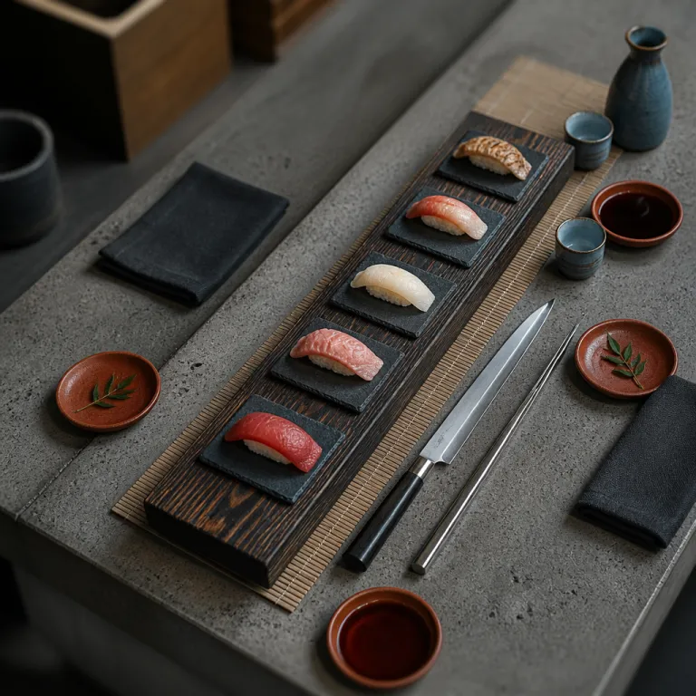 Nichi Getsu opens in Friedrichshain: Berlin's Edomae sushi counter from ...